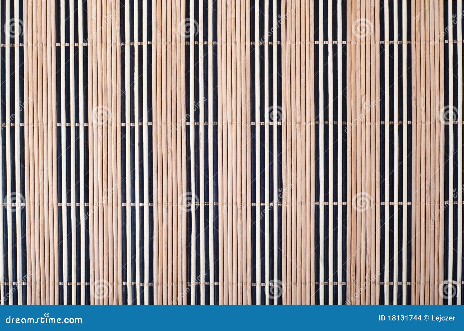 Bamboo mat stock photo. Image of china, macro, close - 18131744