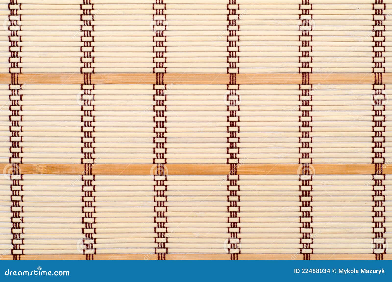 Bamboo mat stock photo. Image of roll, empty, chinese - 22488034