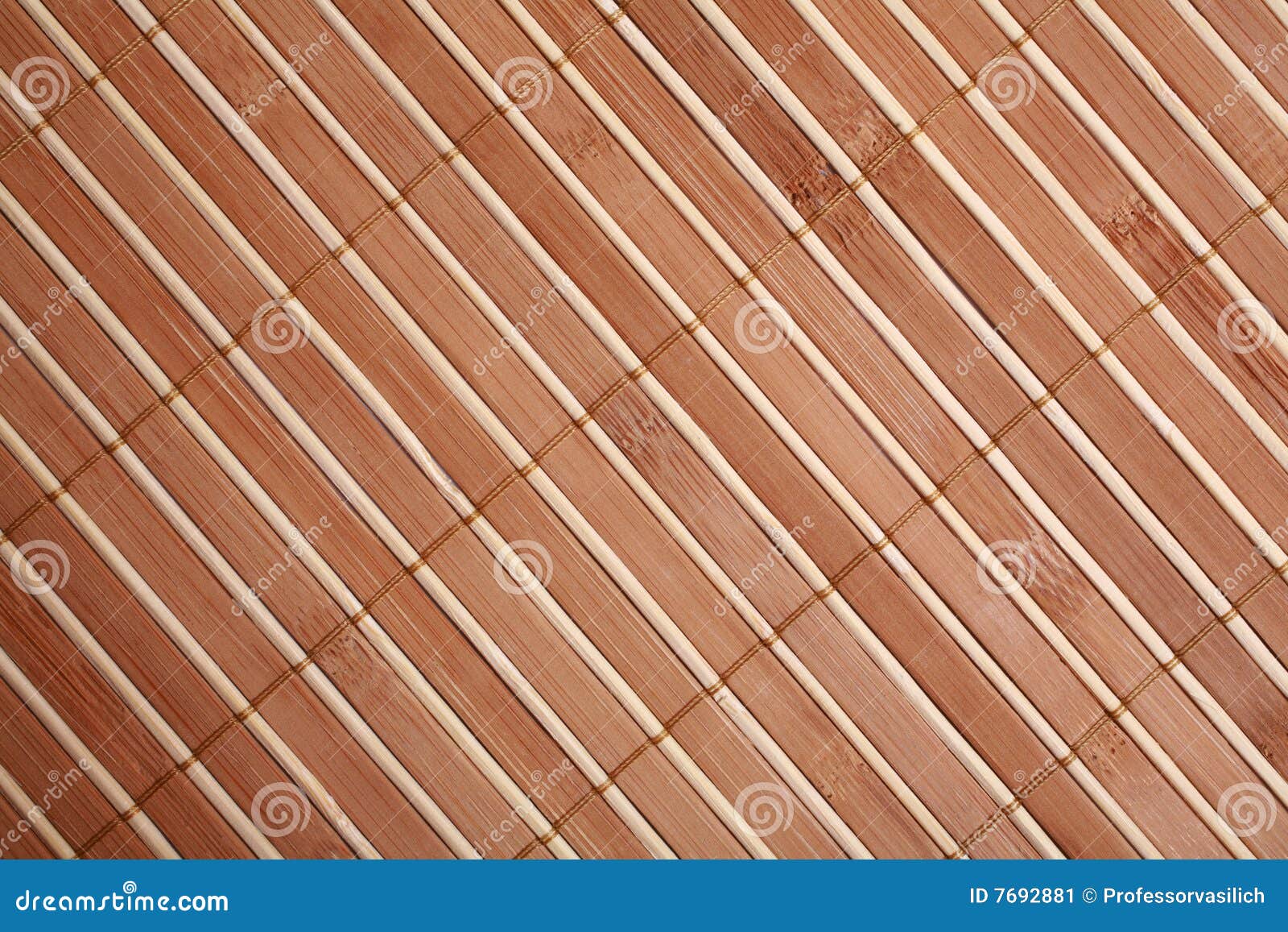 Bamboo mat stock image. Image of asian, bamboo, close - 7692881