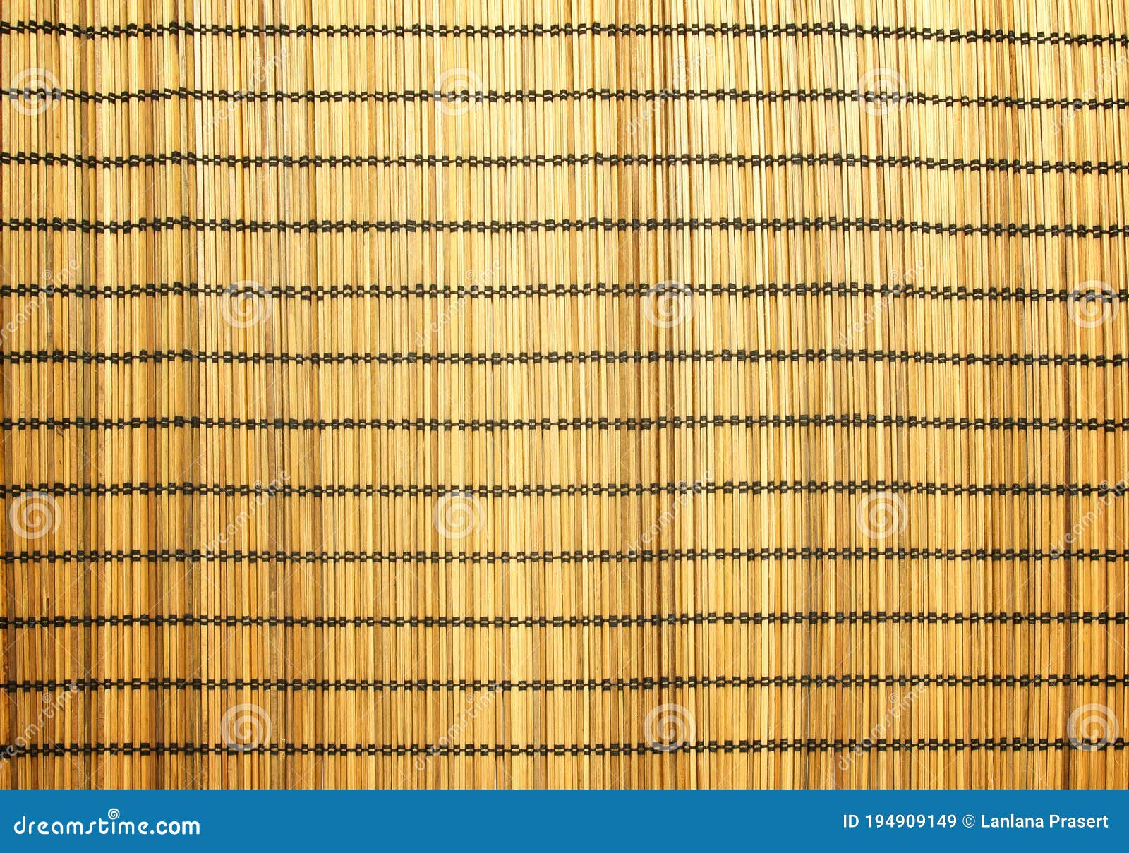 Bamboo mat for background stock image. Image of culture - 194909149