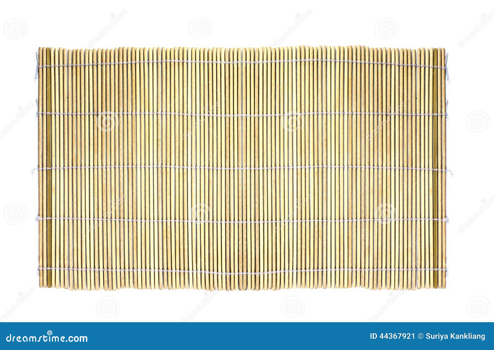 Bamboo mat stock image. Image of cuisine, table, chinese - 44367921