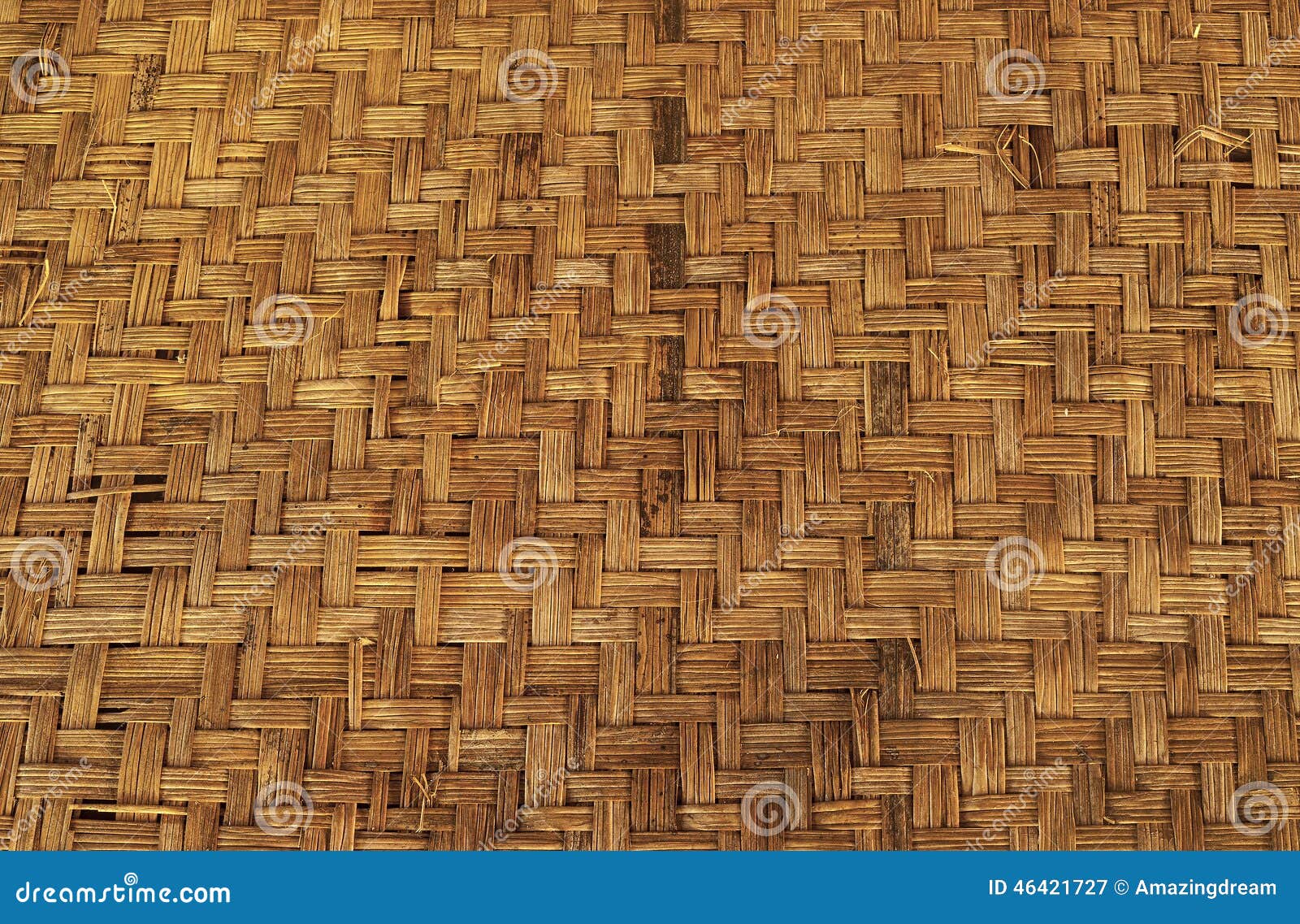 Bamboo Mat stock image. Image of abstract, bamboo, floor - 46421727