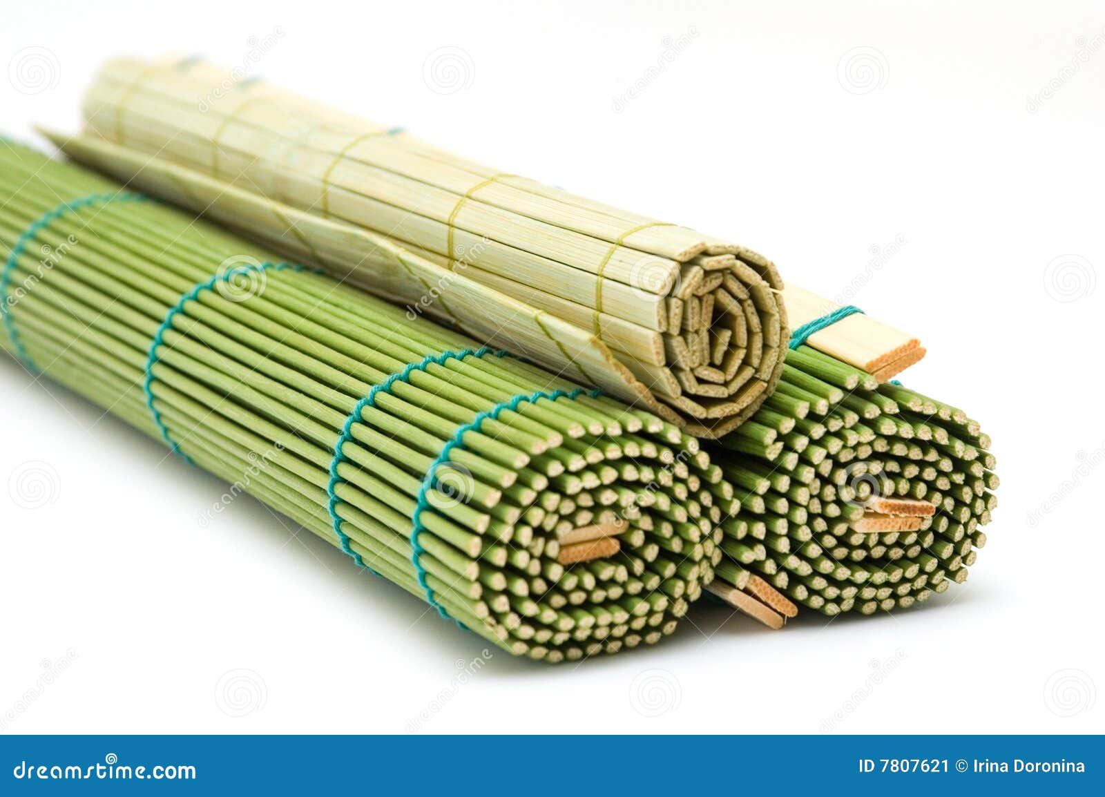 Bamboo mats stock image. Image of eating, east, eastern - 7807621