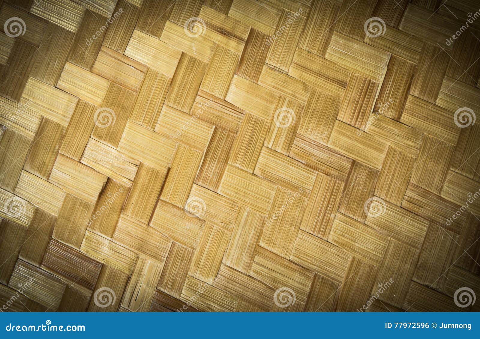 Bamboo Pattern for Background Stock Photo - Image of culture, texture ...