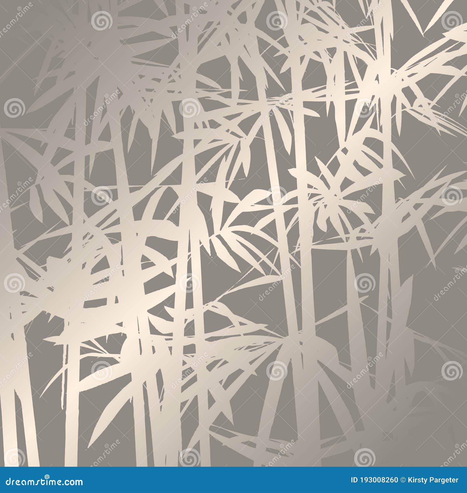 Bamboo Pattern Design Background Stock Vector - Illustration of ...