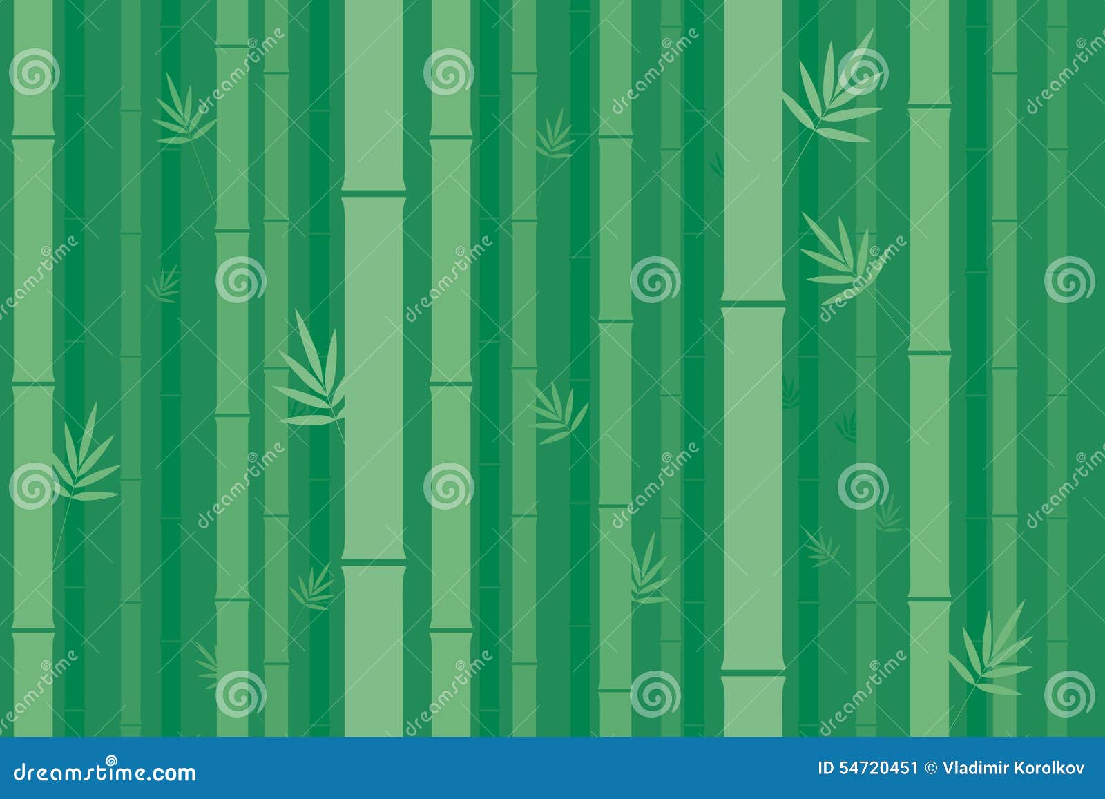 Bamboo pattern stock illustration. Illustration of lattice - 54720451