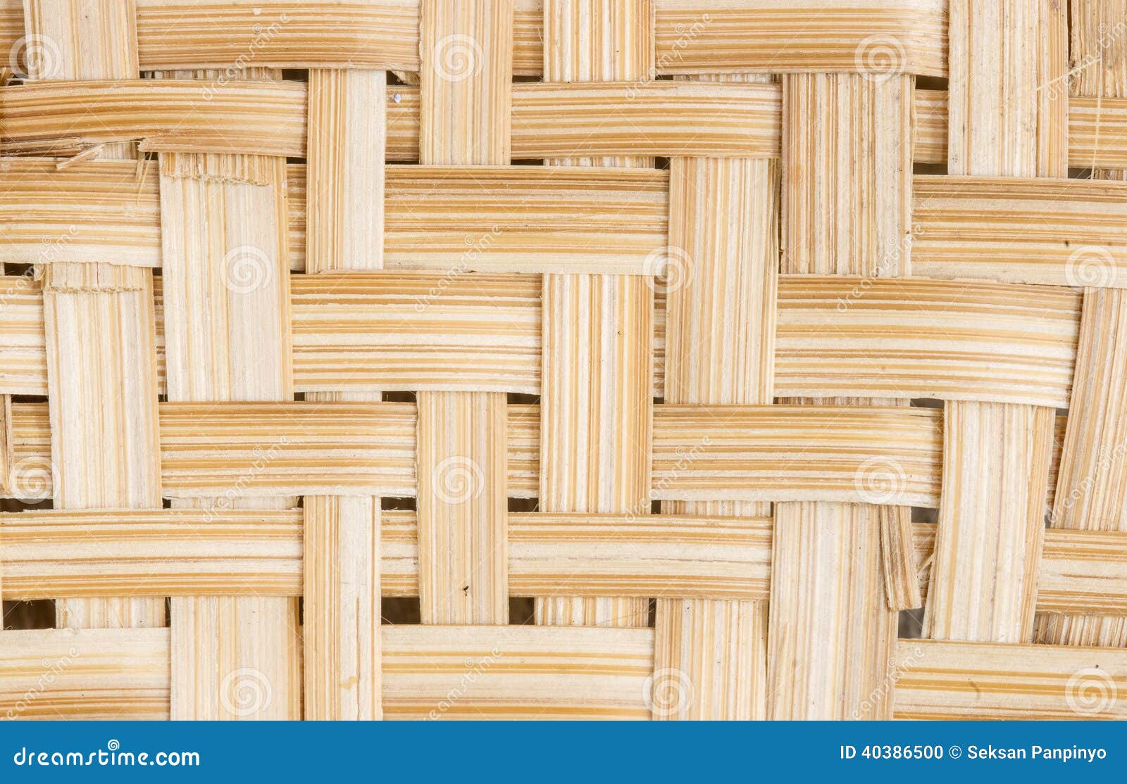Bamboo pattern stock photo. Image of retro, straw, material - 40386500