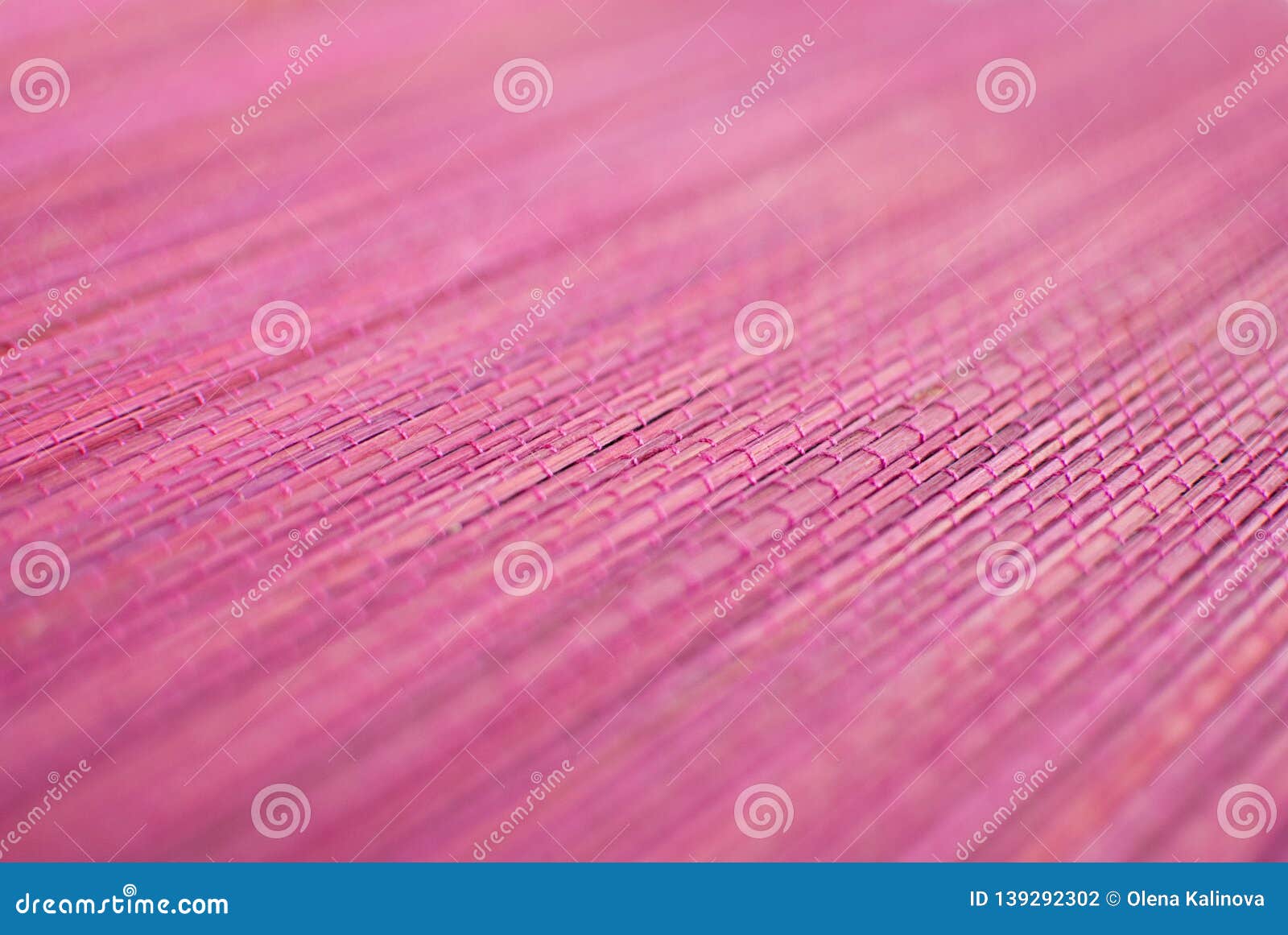 Bamboo Pink Straw Mat Background Stock Photo - Image of plain, bamboo ...