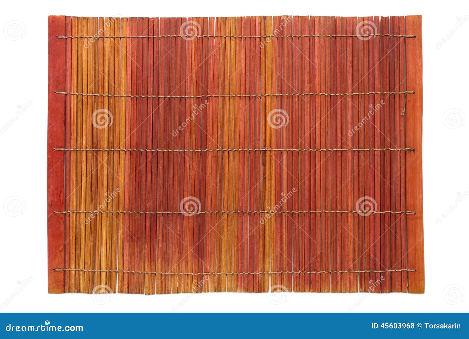 Bamboo plate mat stock photo. Image of cooking, orient - 45603968