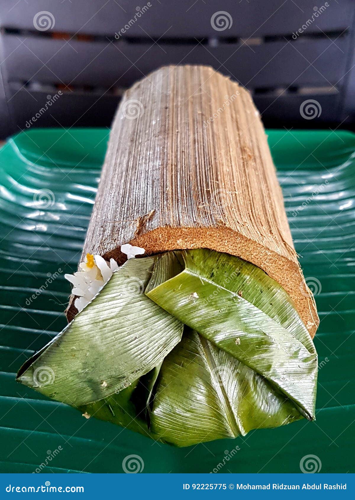 Bamboo Rice stock image. Image of industry, food, stilllife - 92225775