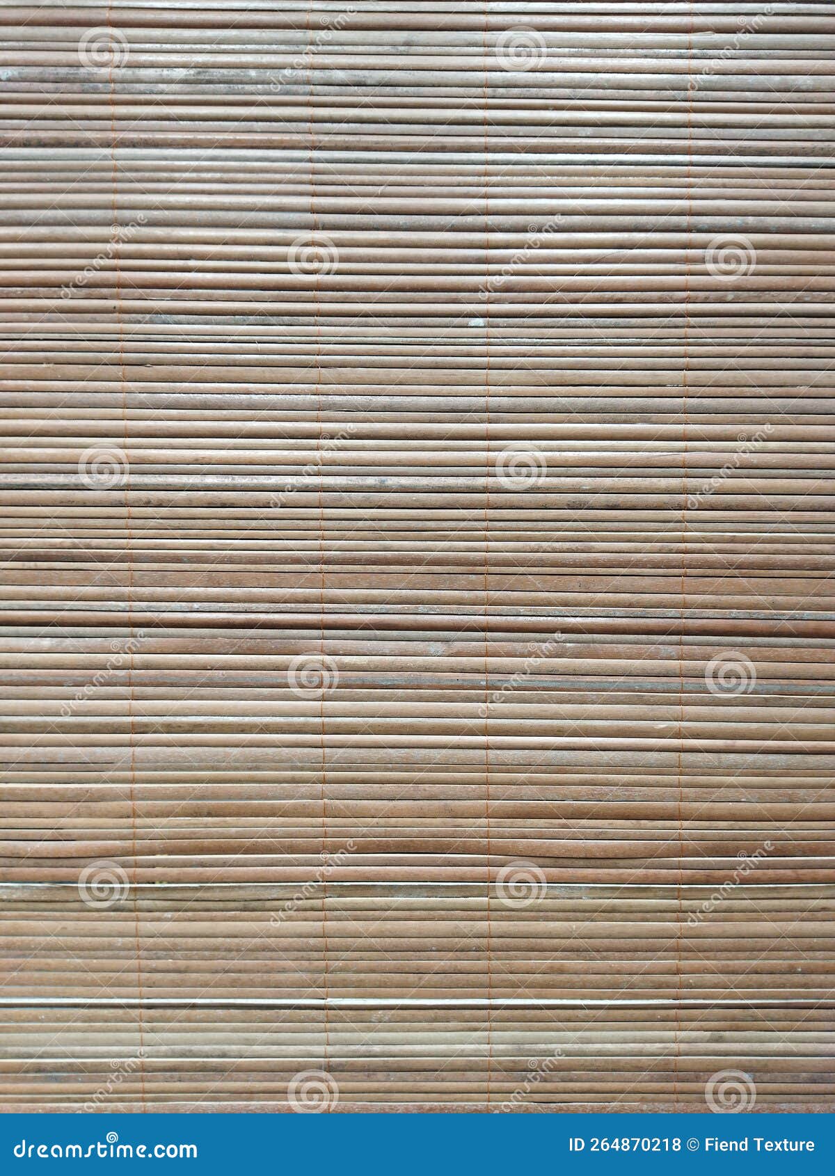 Bamboo Roller Blind Sun Shade Texture Stock Photo - Image of surface ...