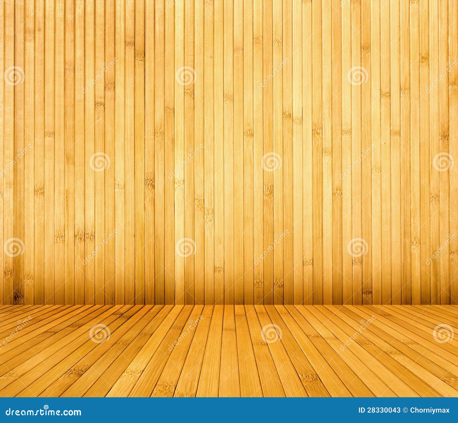 Bamboo room stock image. Image of showroom, abstract - 28330043