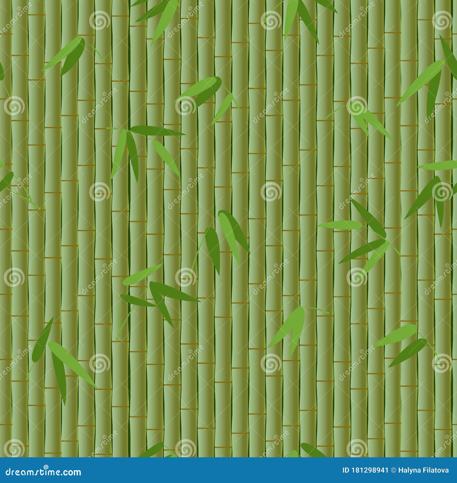 473 Bamboo, Wallpaper and Fabric Ornament, Wrapping Paper, Background ...