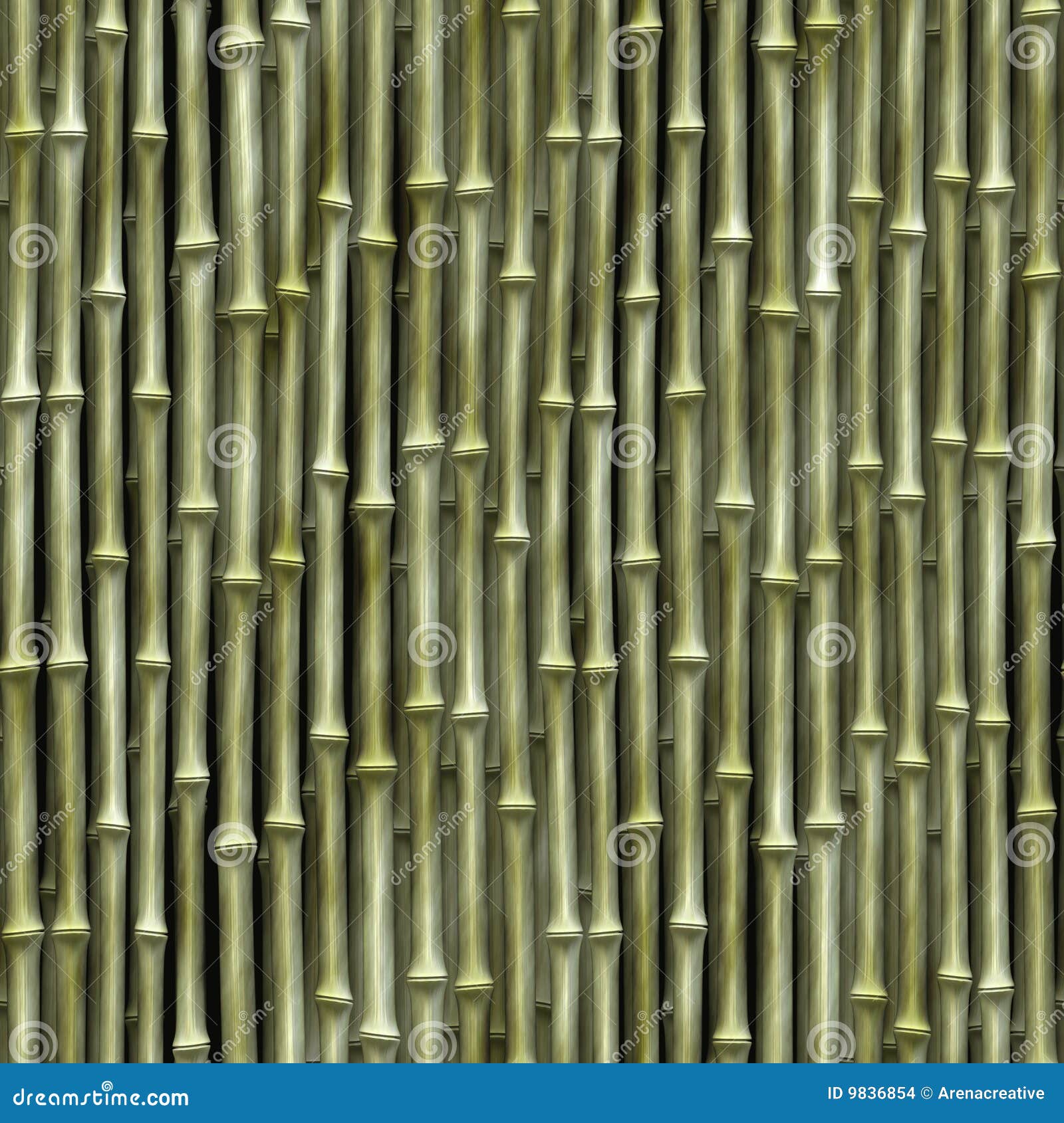 Bamboo Seamless Texture stock illustration. Illustration of bundle ...