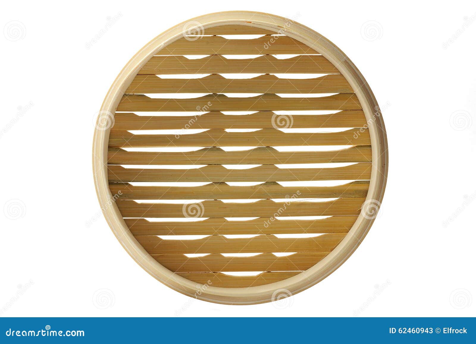 Bamboo steamer top view stock image. Image of food, container - 62460943
