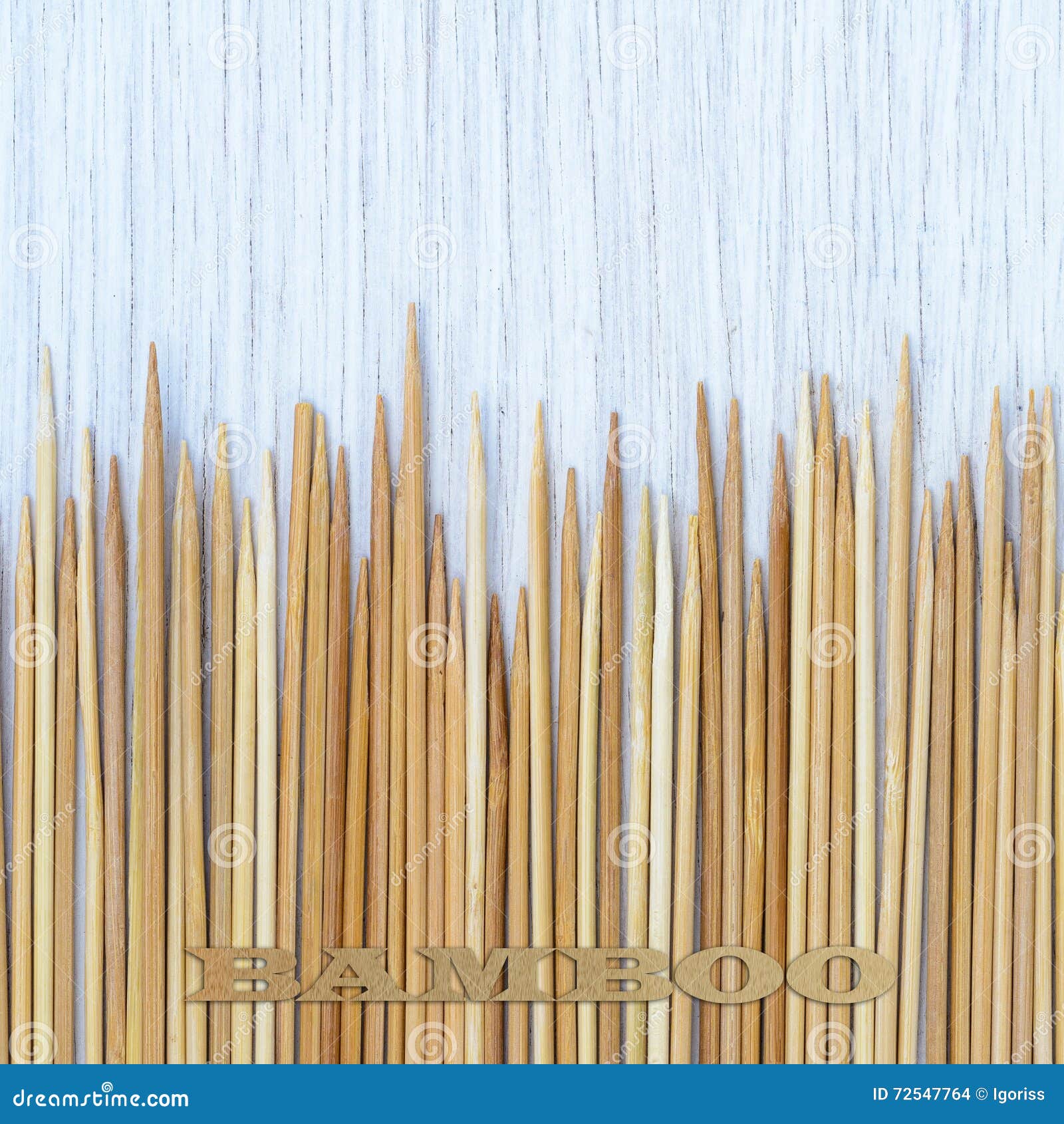 Bamboo Sticks Abstract Background Stock Photo - Image of freshness ...