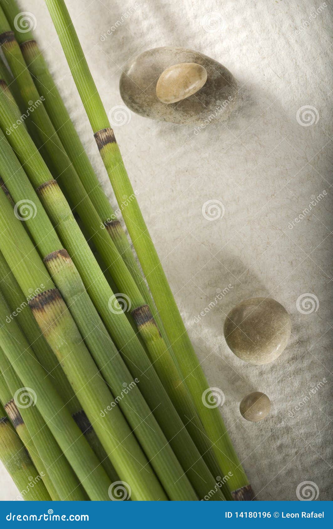 Bamboo Sticks and Zen Stones Stock Photo - Image of nature, peaceful ...