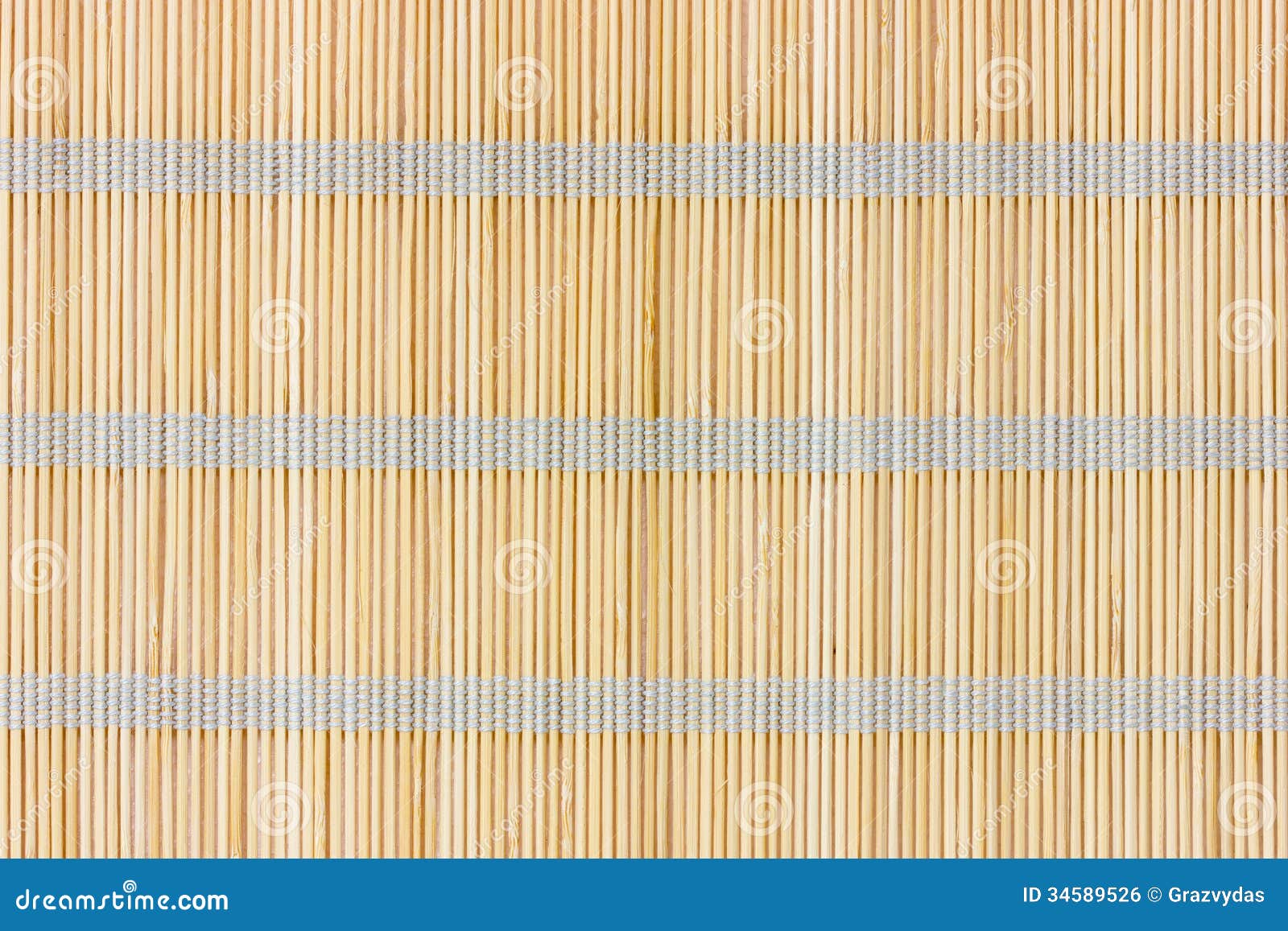Bamboo straw mat stock photo. Image of mesh, line, textured - 34589526