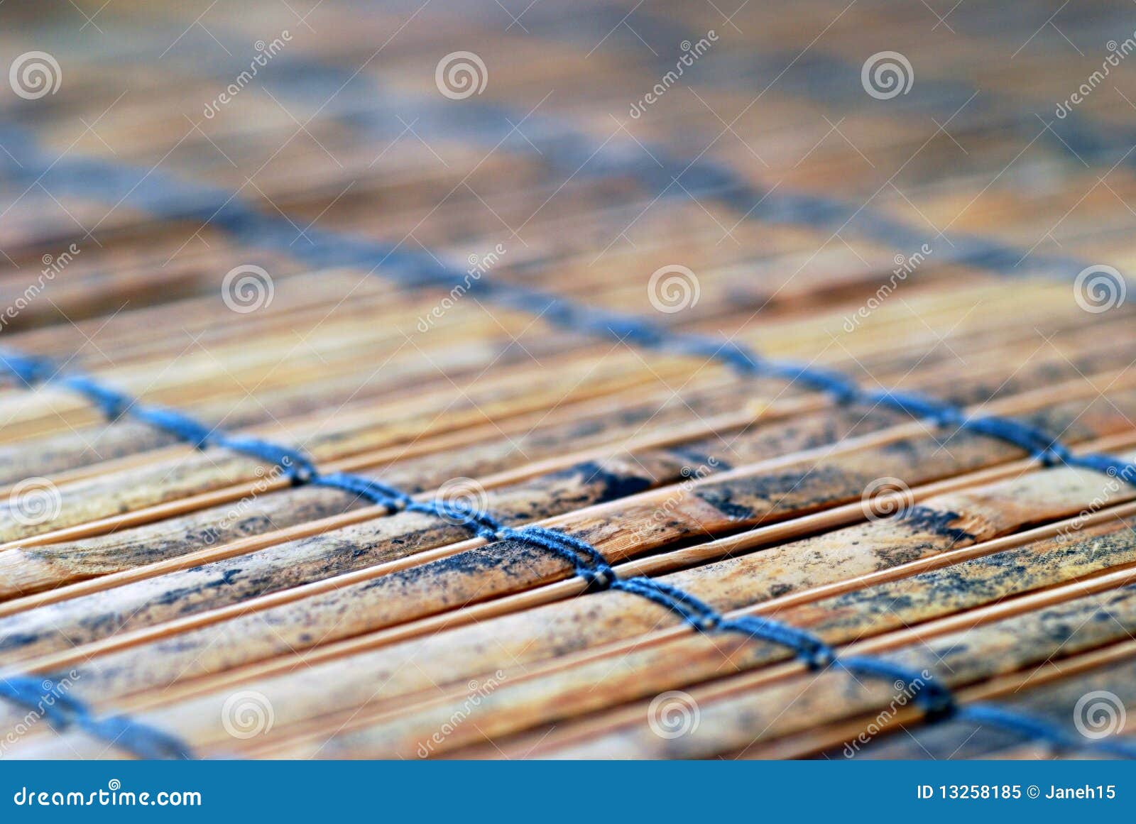 Bamboo table runner stock image. Image of abstract, strips - 13258185