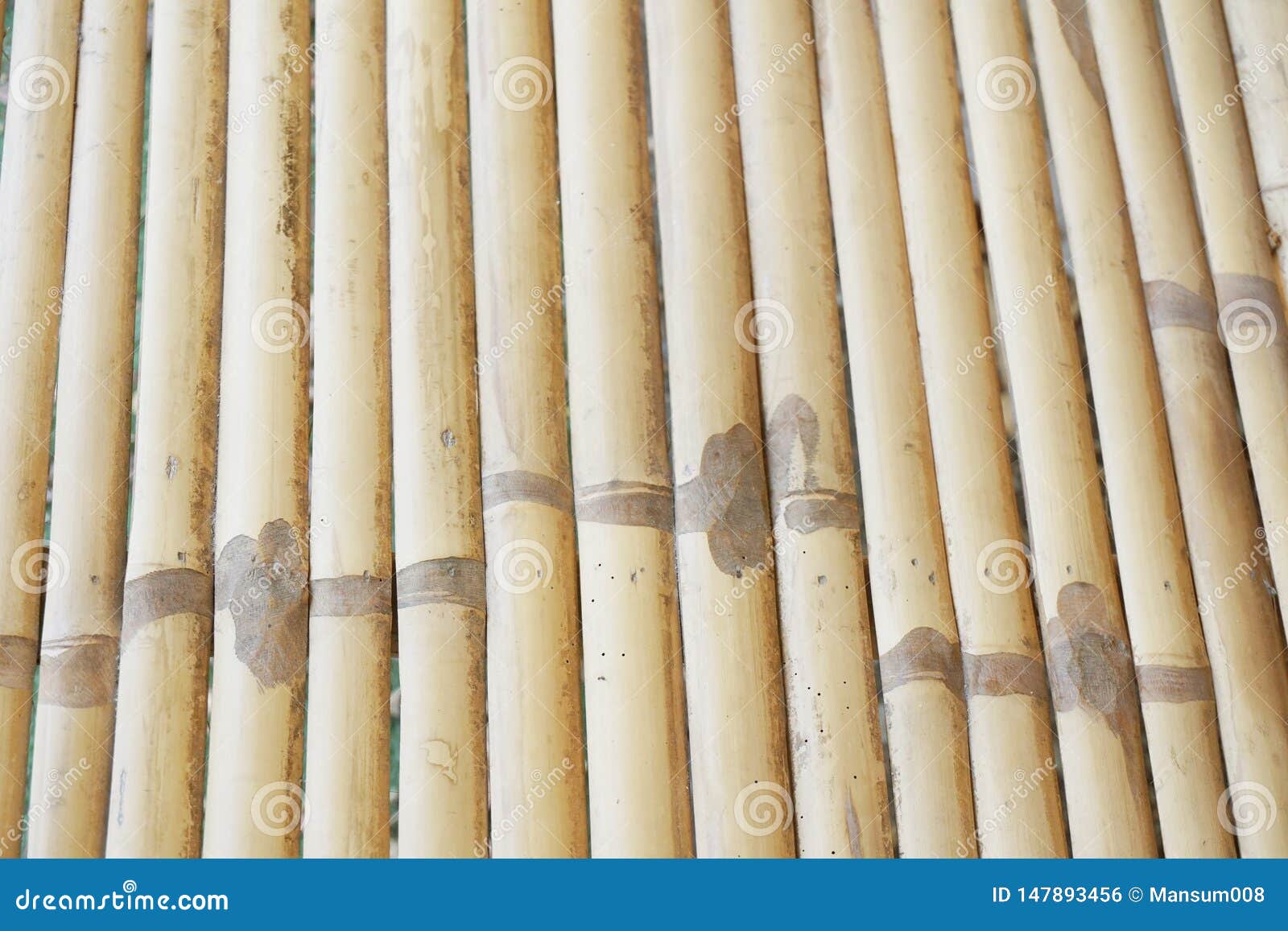 Bamboo table texture stock photo. Image of material - 147893456