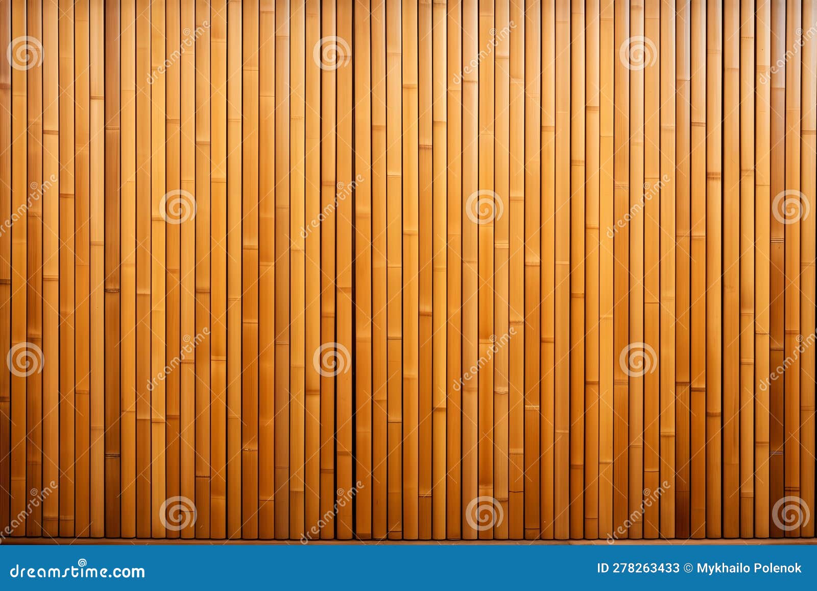 Bamboo Texture Background for Interior or Exterior Design. Neural ...