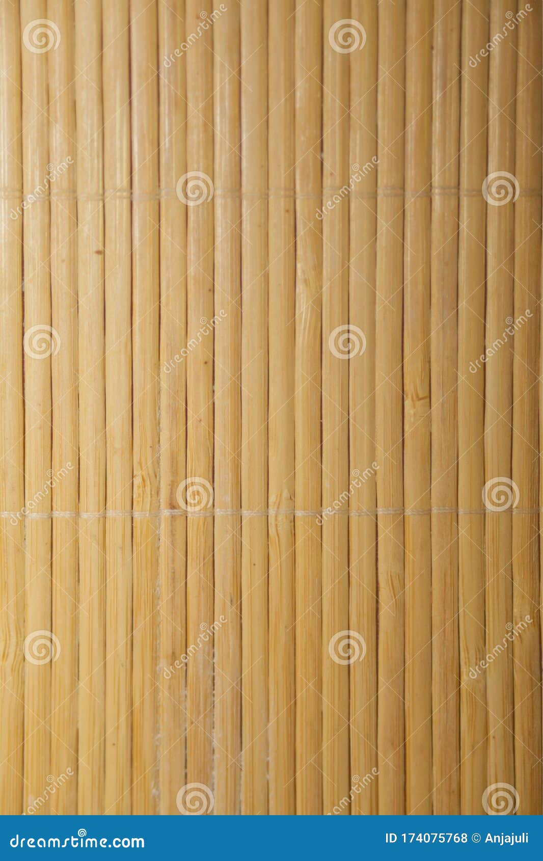 Bamboo Texture Background Pattern. Vertical Bamboo Lines Stock Photo ...