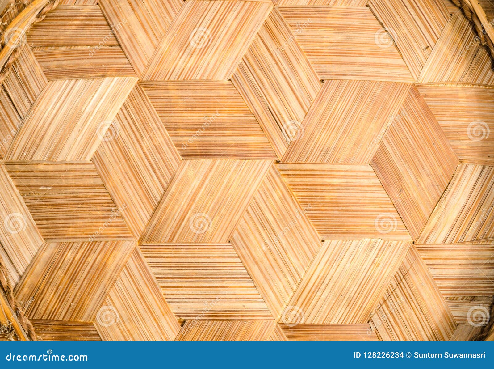 Bamboo Surface and Background Pattern Stock Photo - Image of city ...