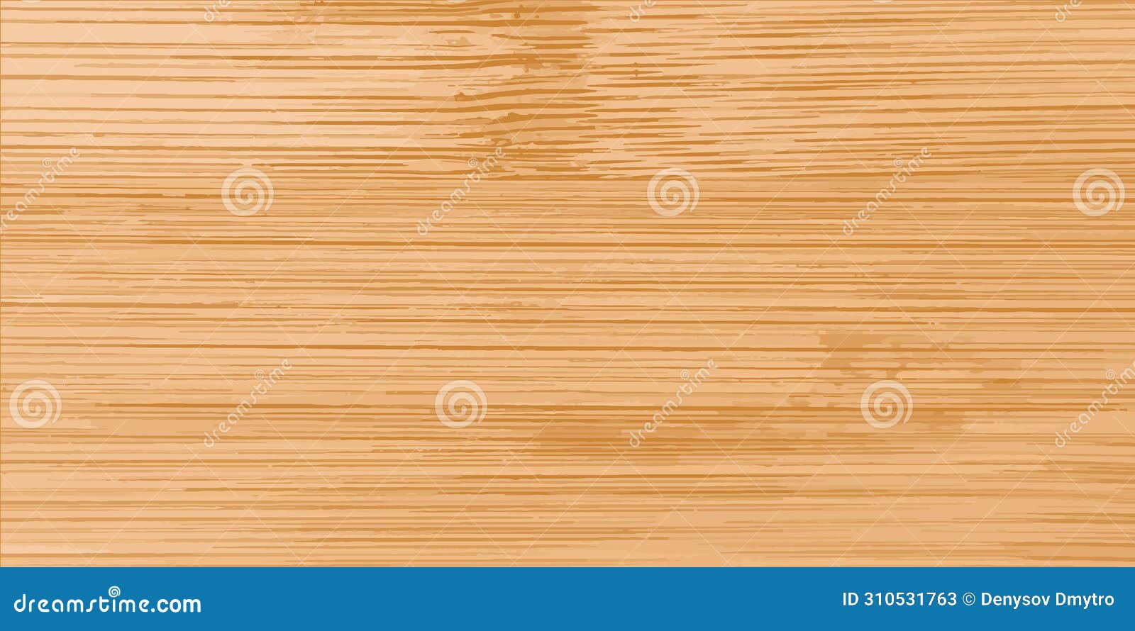 Bamboo Texture. Imitation of Light Bamboo Texture Stock Vector ...