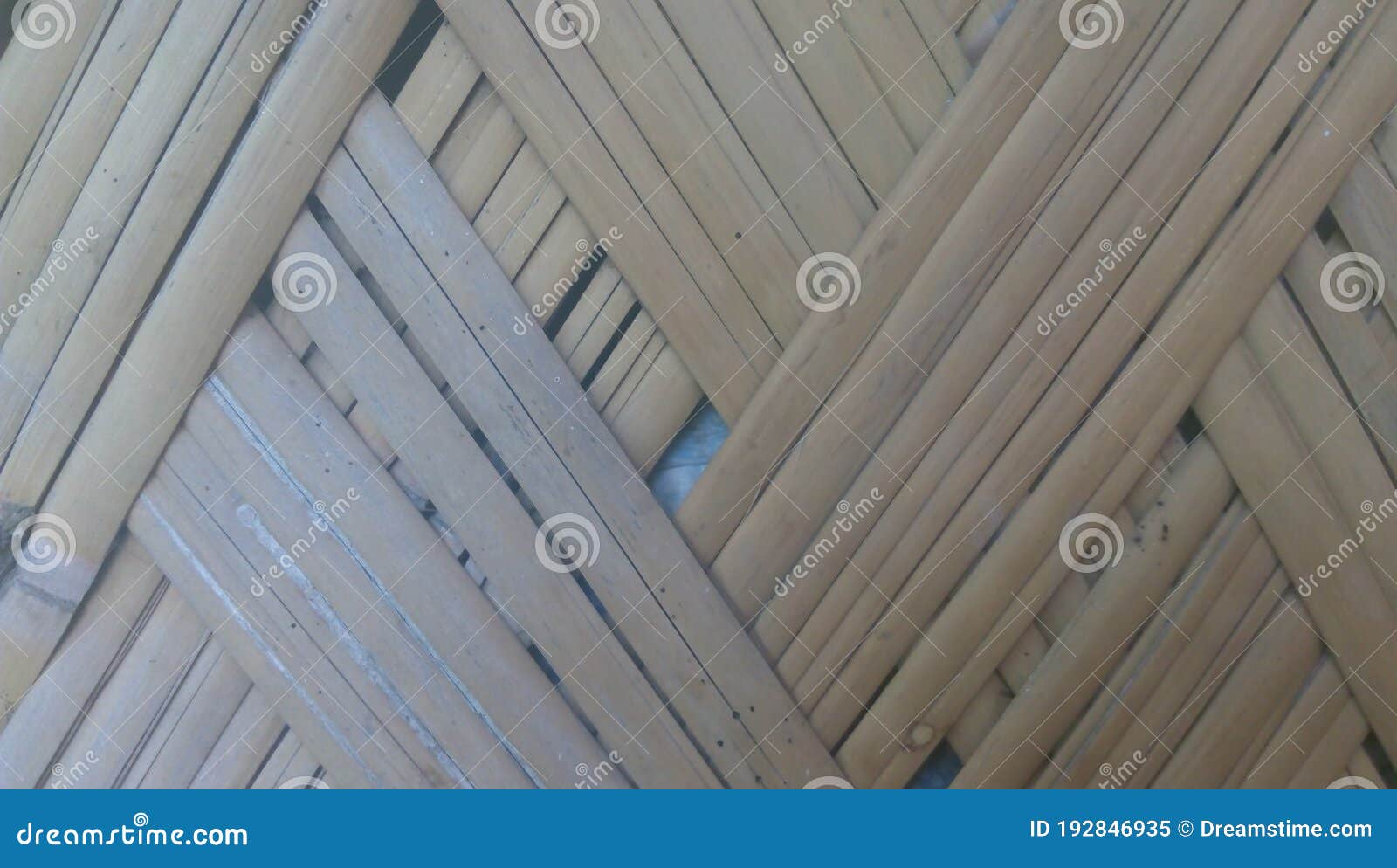 Bamboo Tree House Wall Texture Stock Image - Image of house, home ...