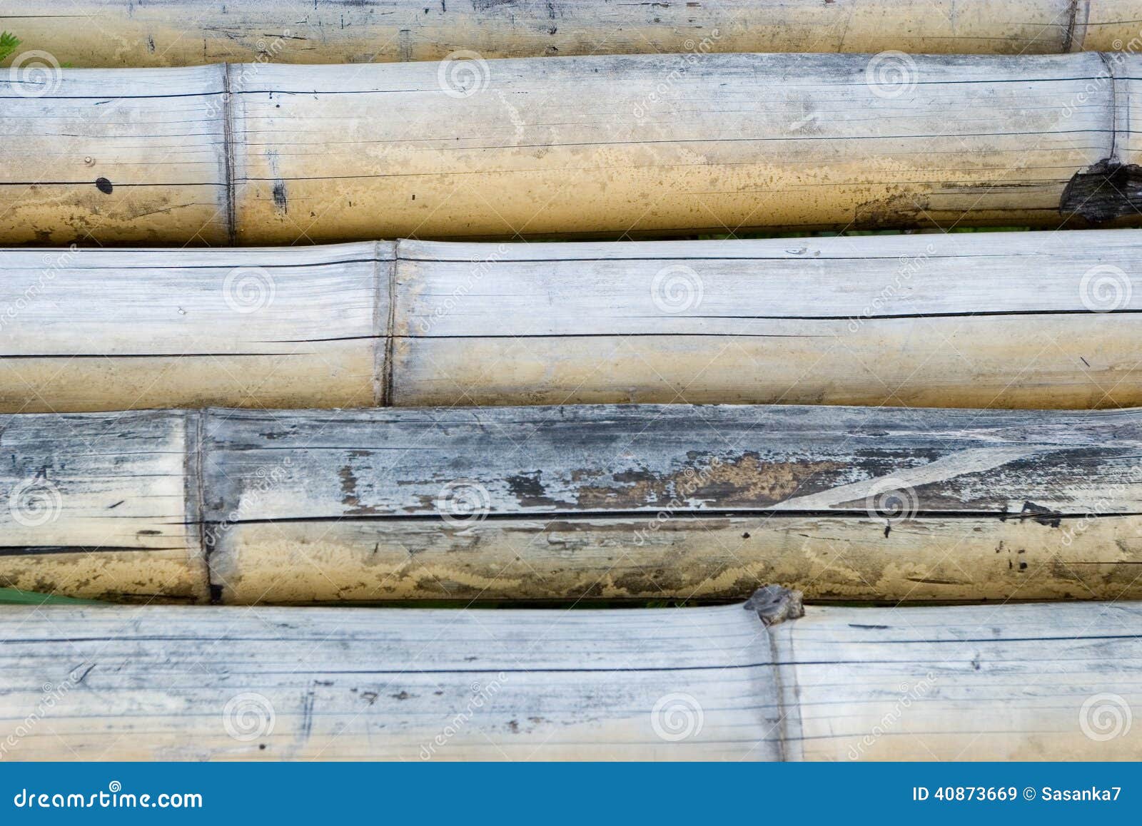 Bamboo trunks stock image. Image of decor, texture, abstract - 40873669