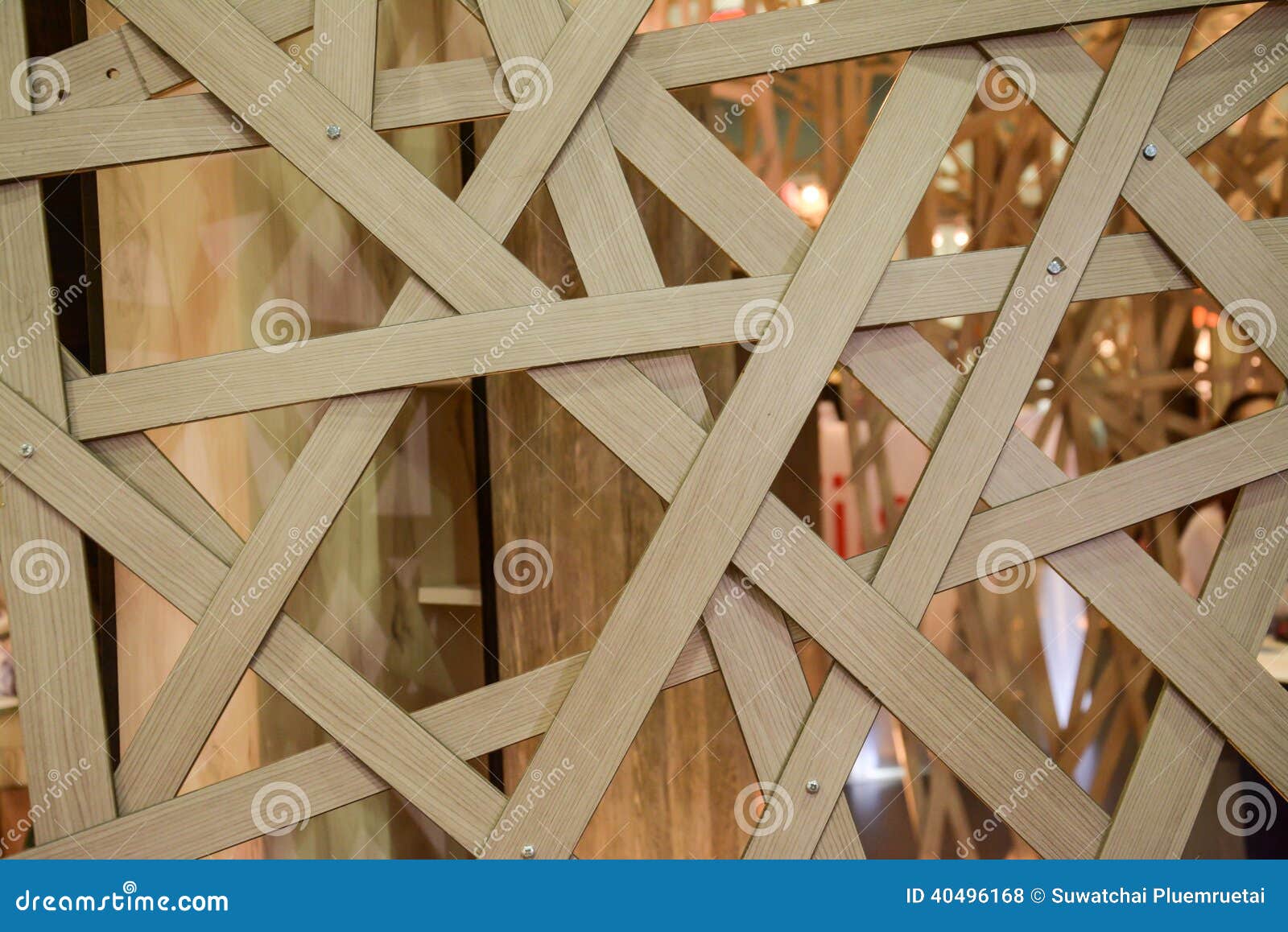 Bamboo Truss Pattern Royalty-Free Stock Image | CartoonDealer.com ...
