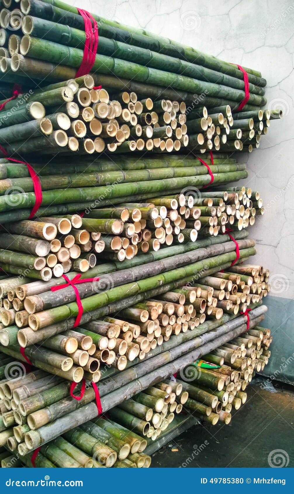 Bamboo stock photo. Image of bamboo, materials, environmental - 49785380