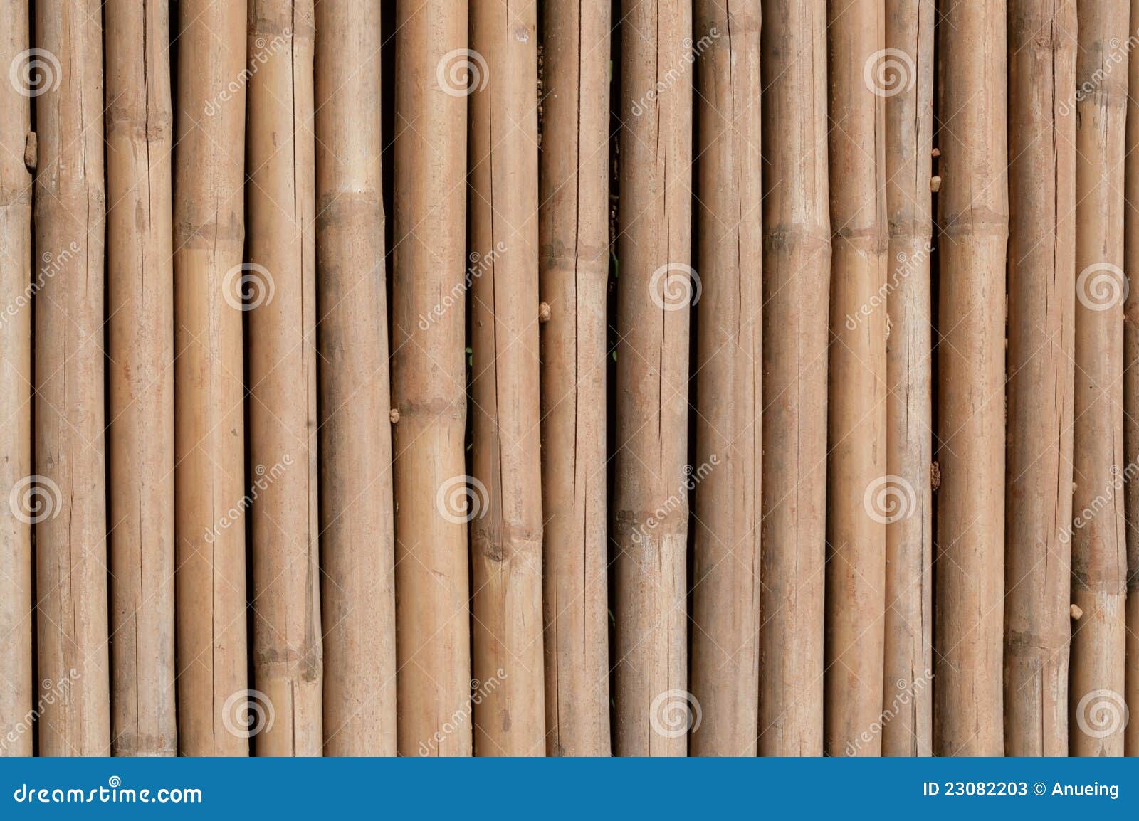 Bamboo wall stock image. Image of fence, decor, macro - 23082203