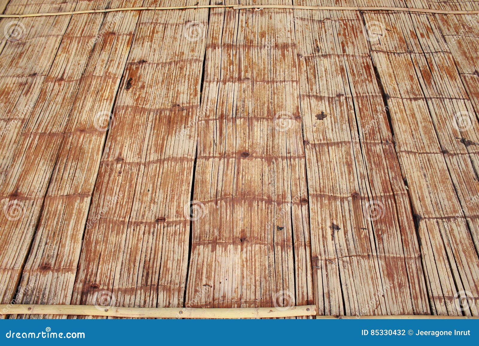 The Bamboo Wall stock photo. Image of natural, decor - 85330432