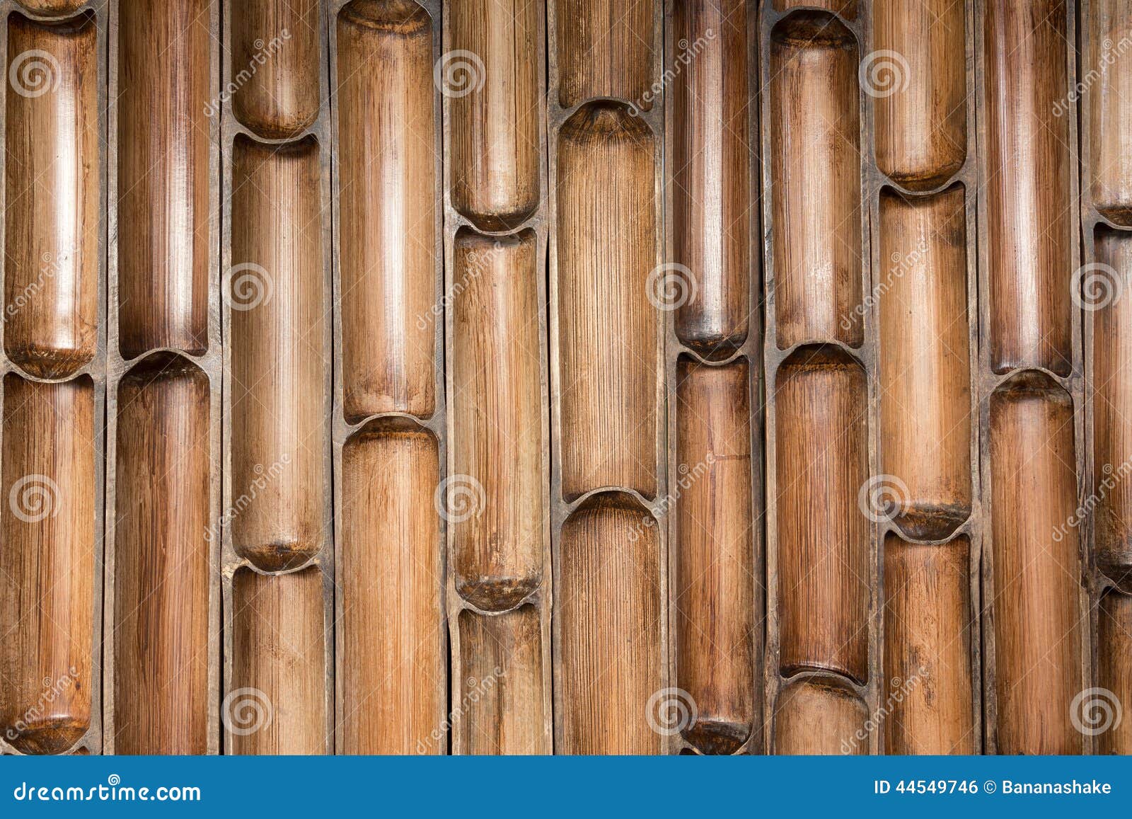 Bamboo wall pattern stock photo. Image of macro, bamboo - 44549746