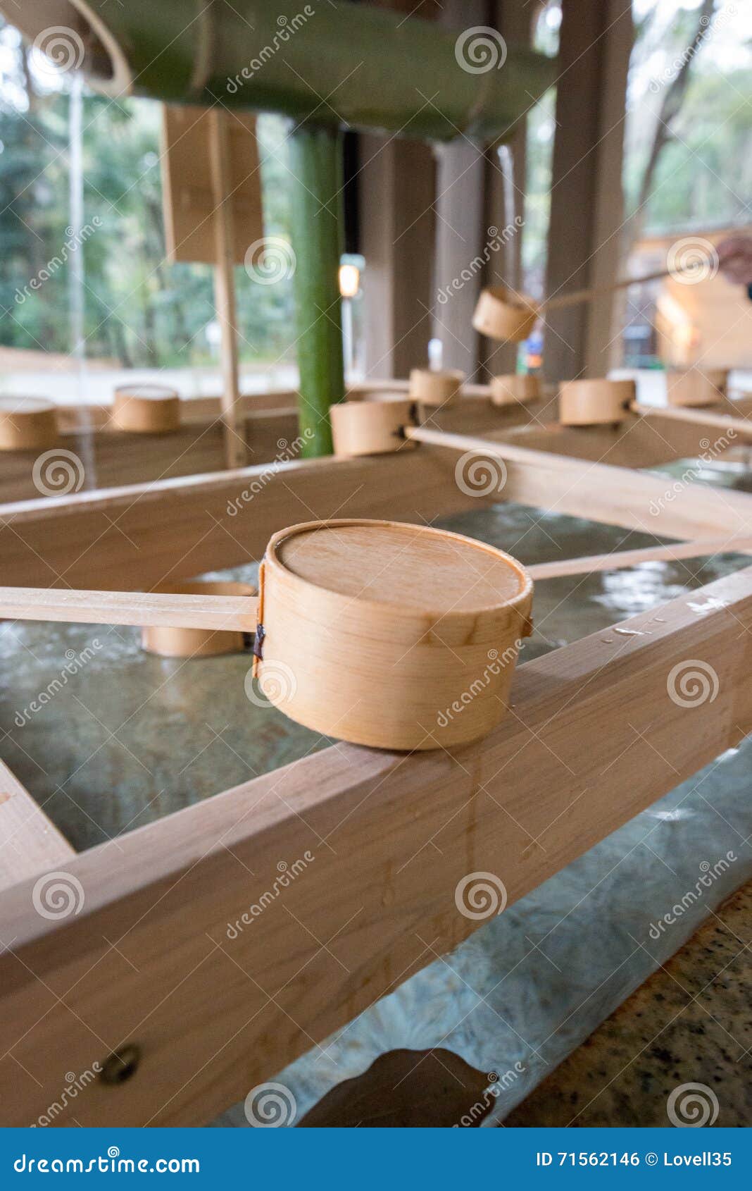 Bamboo and water stock photo. Image of photograph, sink - 71562146