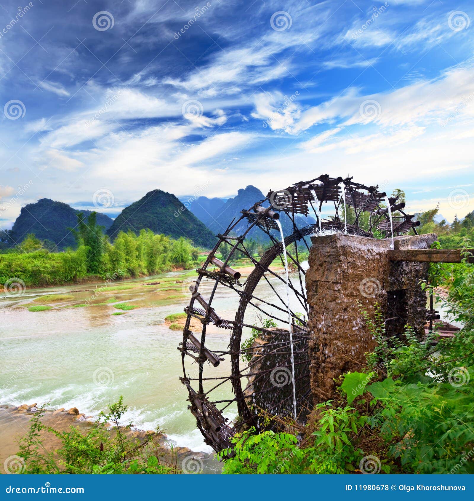 2,529 Water Wheel Irrigation Stock Photos - Free & Royalty-Free Stock ...