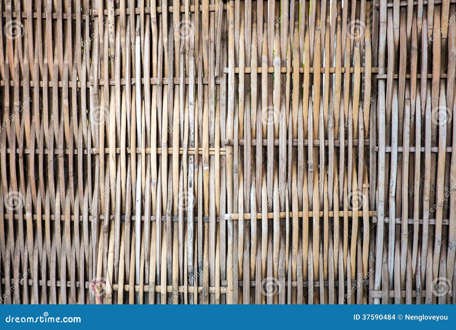 Bamboo weave stock photo. Image of house, design, mesh - 37590484