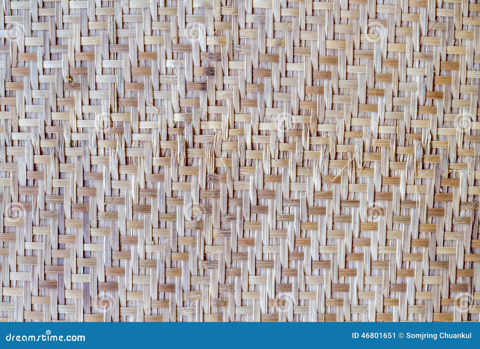 Bamboo weave. stock image. Image of wallpaper, culture - 46801651