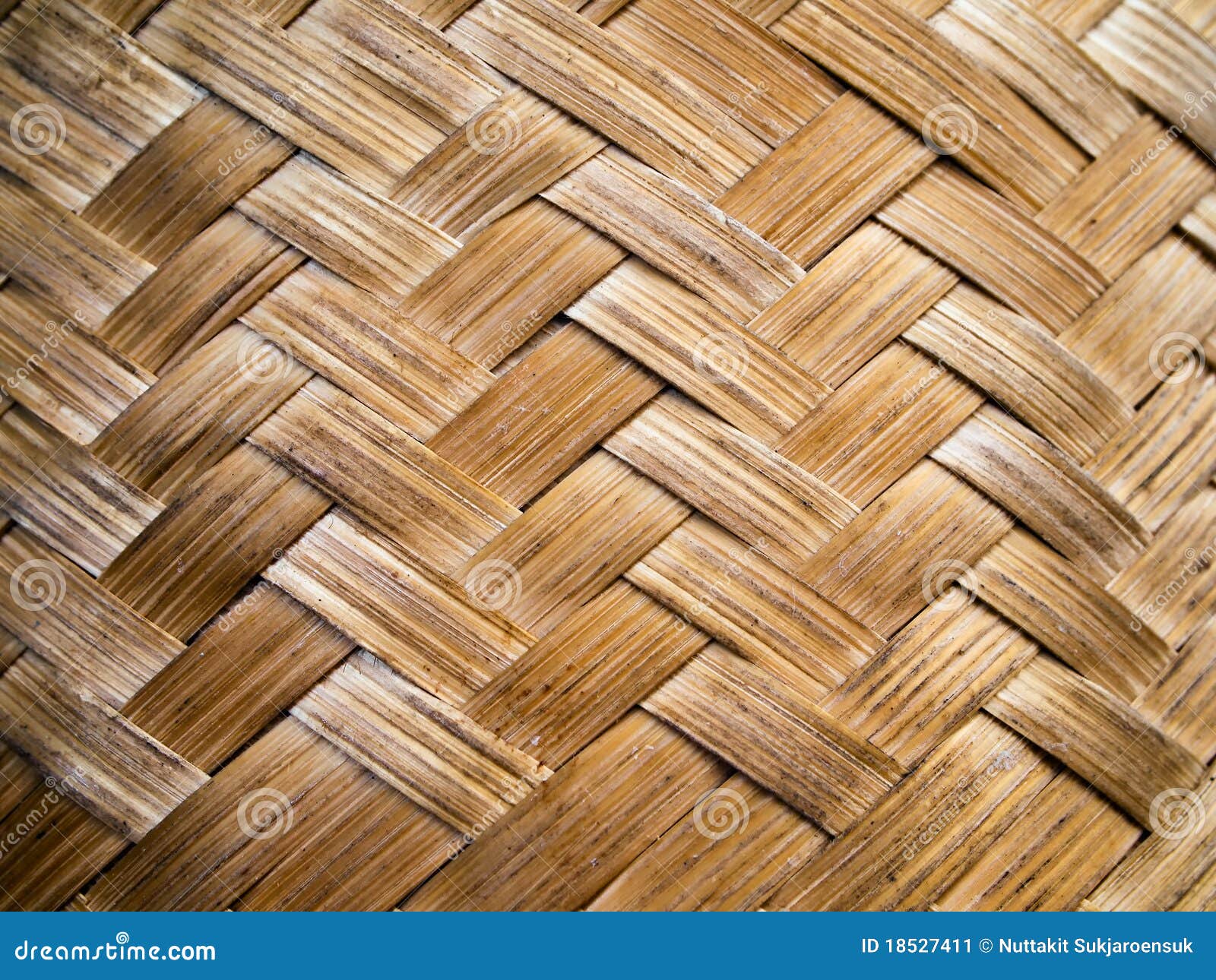 Bamboo weave pattern stock image. Image of wallpaper - 18527411