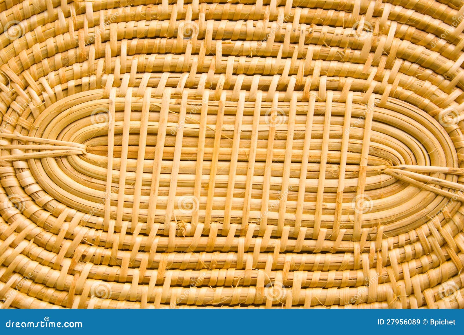 Bamboo weave pattern. stock image. Image of frame, home - 27956089