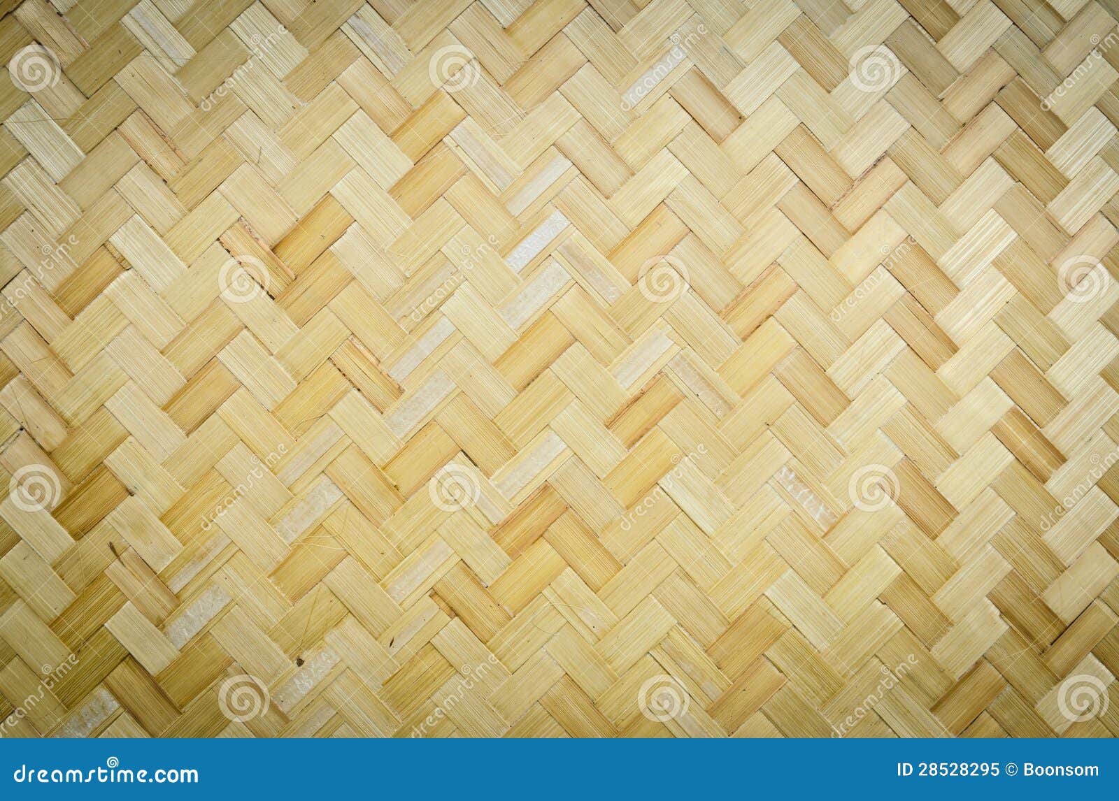 Bamboo weave pattern stock image. Image of background - 28528295