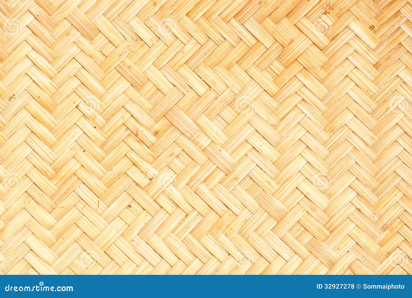 Bamboo weave pattern stock photo. Image of abstract, bamboo - 32927278