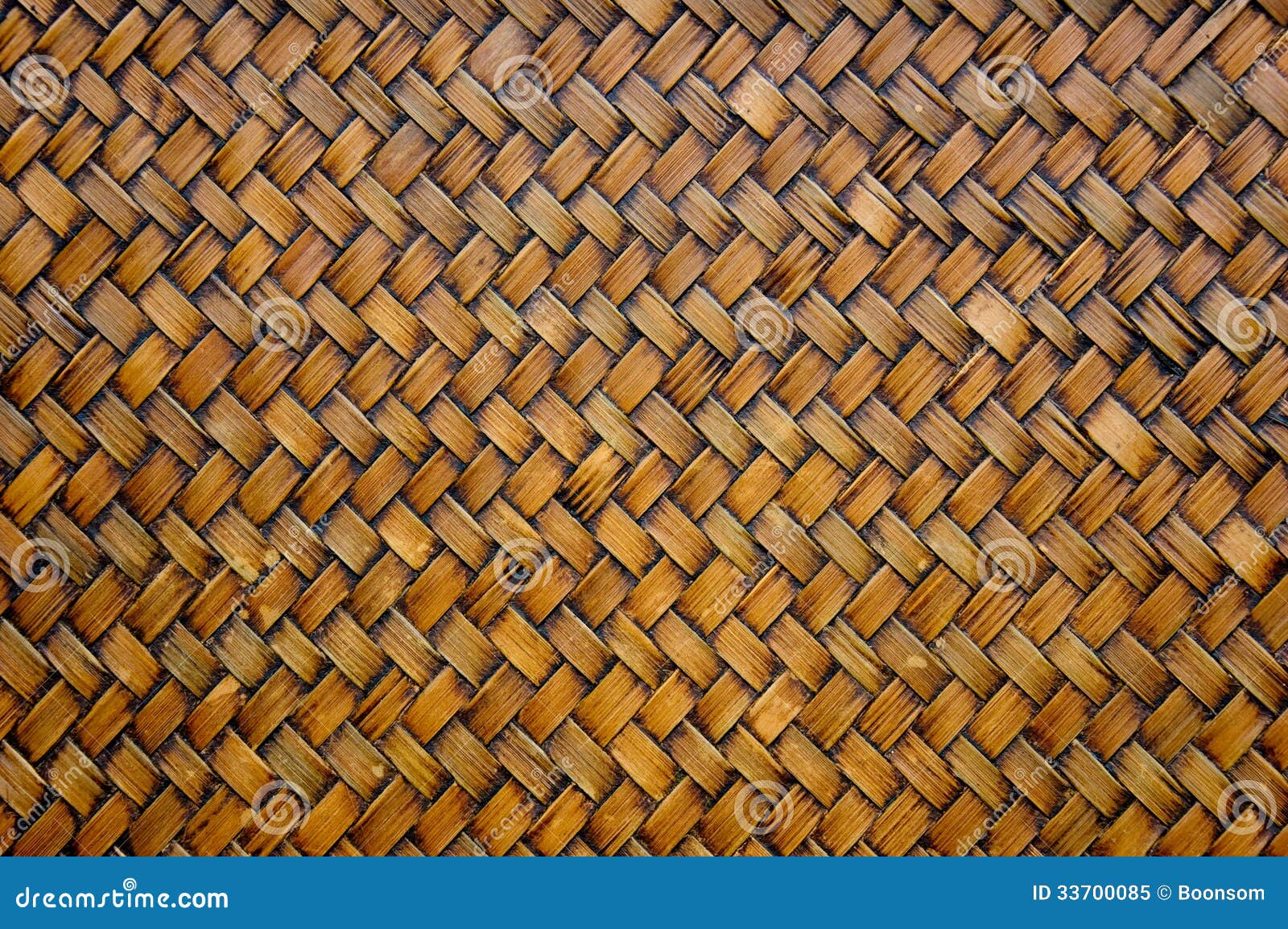 Bamboo weave pattern stock image. Image of detail, wood - 33700085