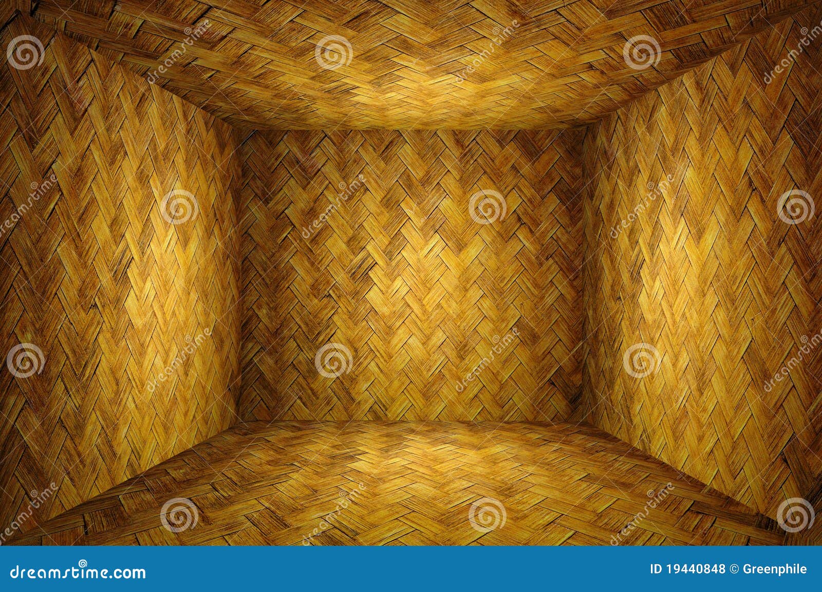 Bamboo weave room stock photo. Image of material, pattern - 19440848