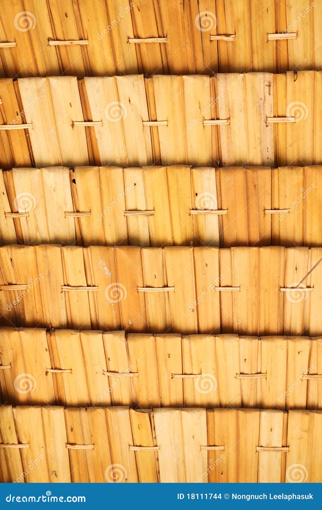 Bamboo weave screen stock photo. Image of weave, detail - 18111744