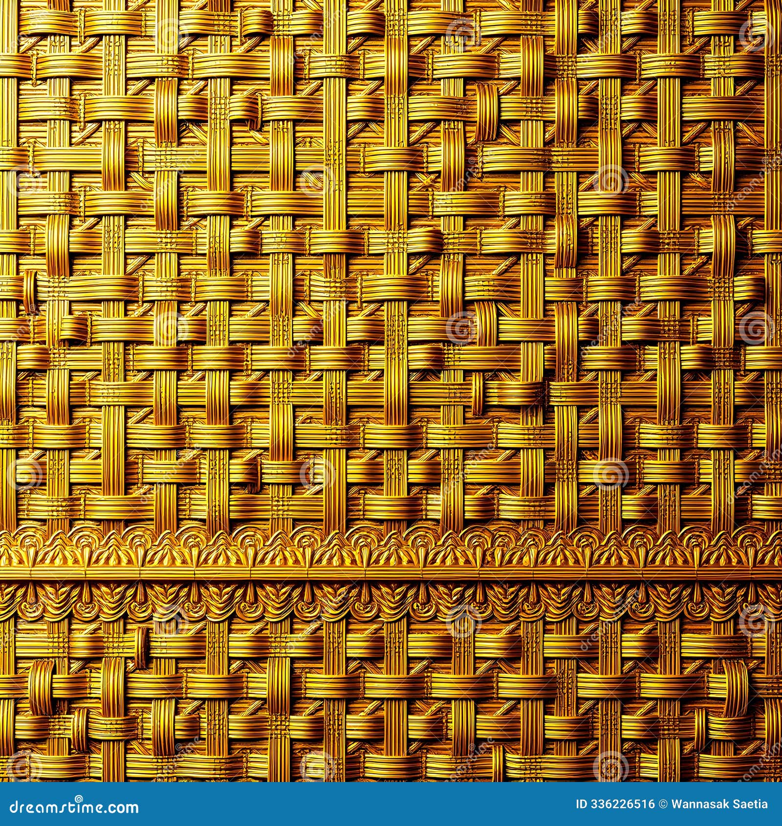 Bamboo Weave Texture Background Wallpaper Stock Photo - Image of basket ...