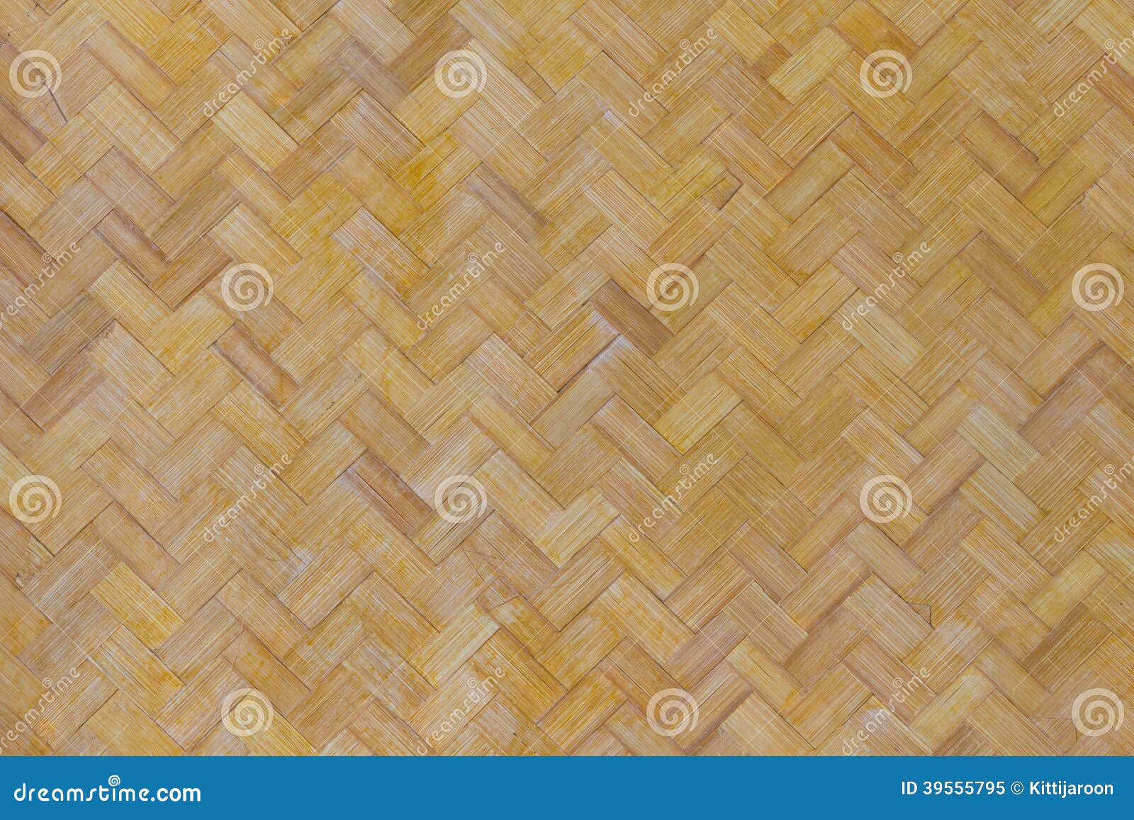 Bamboo Weave Texture and Background Stock Image - Image of detail ...