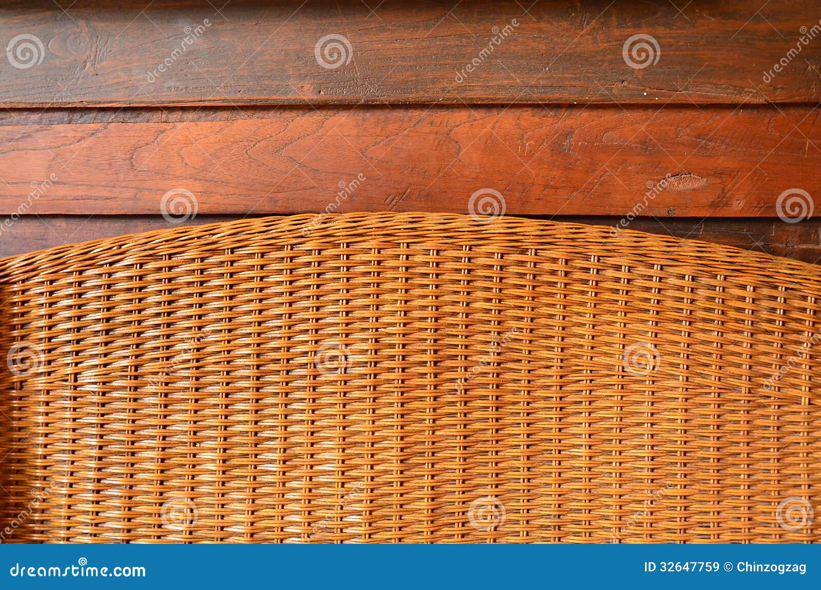 Bamboo Weave with Wood Texture. Stock Image - Image of decor, country ...