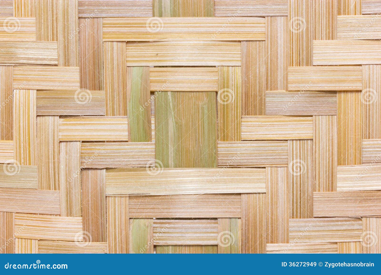 Bamboo Weaved. stock image. Image of bamboo, culture - 36272949